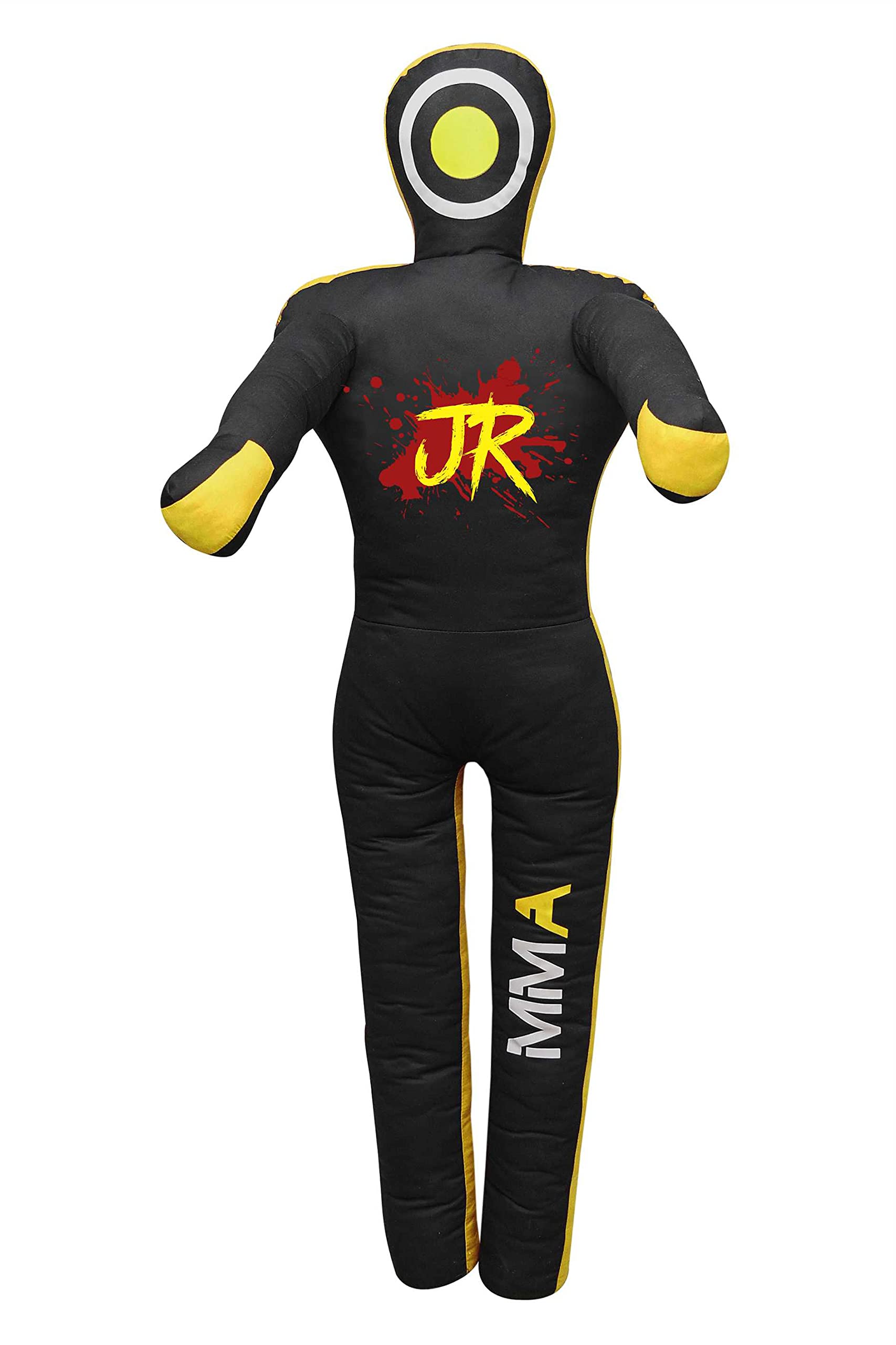 MMA Practice Dummy (Standing Position) for Boxing, Fighting, Throwing ...