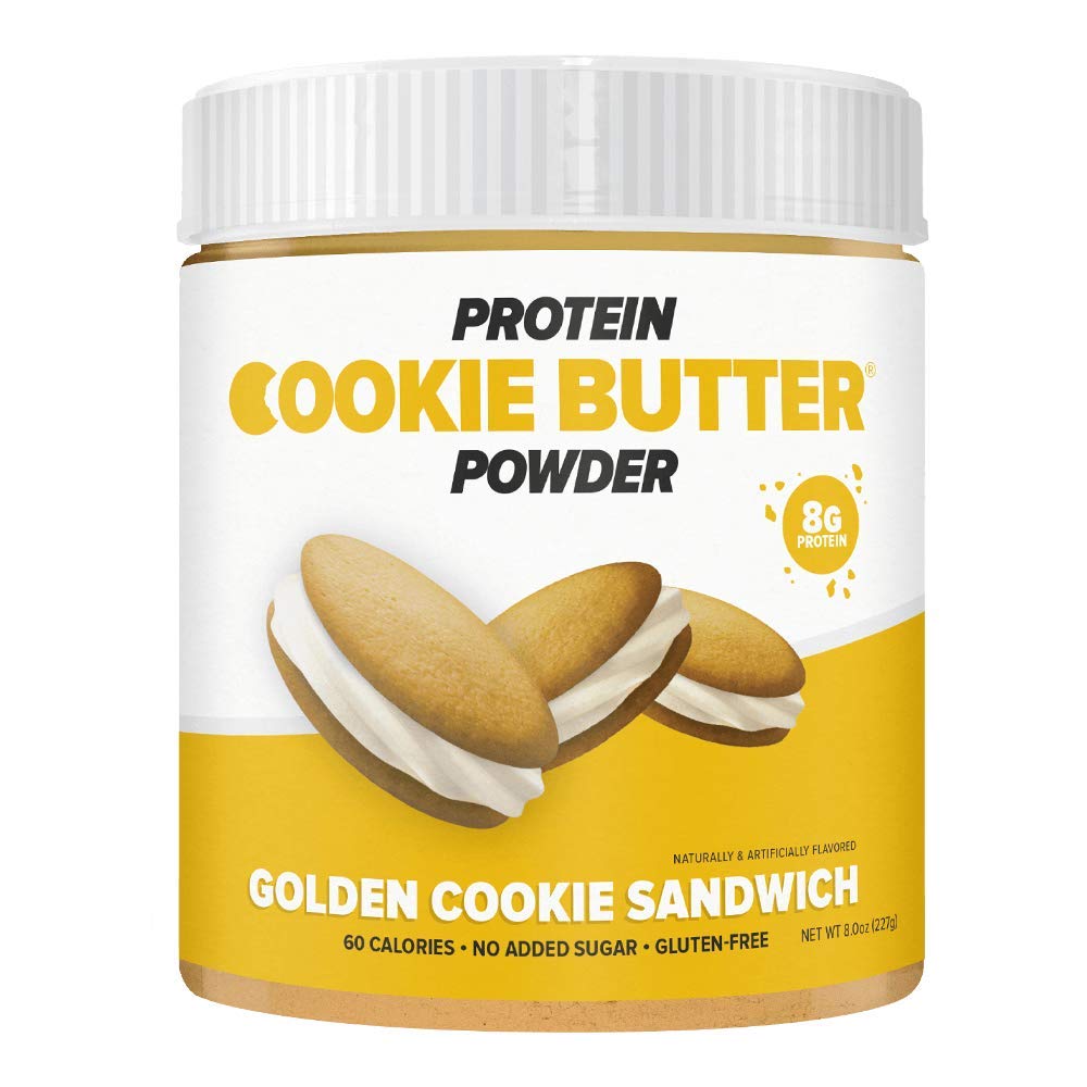 Amazon.com : Flexible Dieting Lifestyle Whey Protein Cookie Butter ...