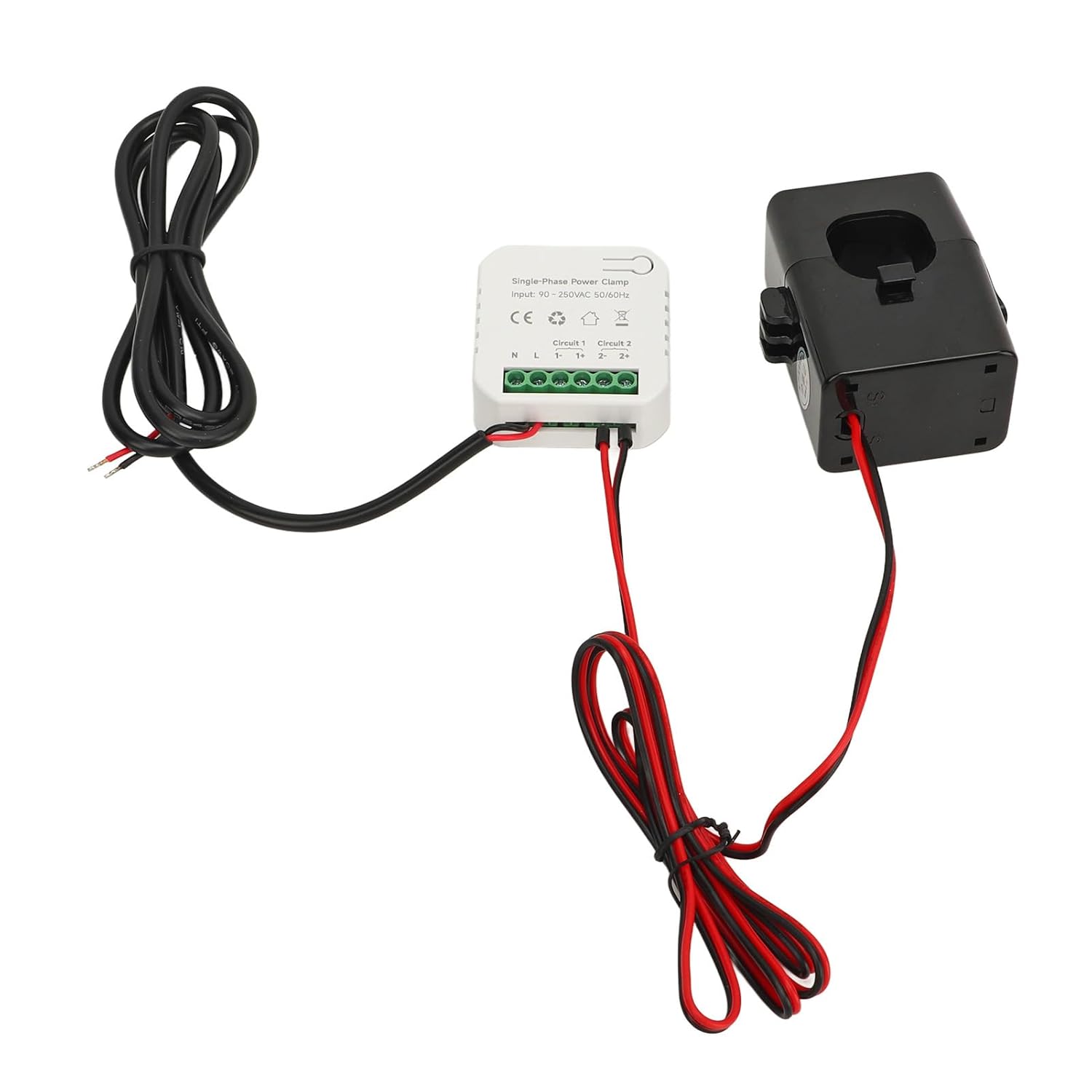 WiFi Energy Meter, WiFi Smart Energy Meter, Bidirectional Tracking ...