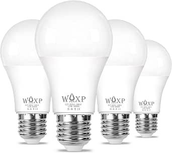 E27 Screw LED Light Bulb Warm White 100W Equivalent, 1600 Lumen Super ...