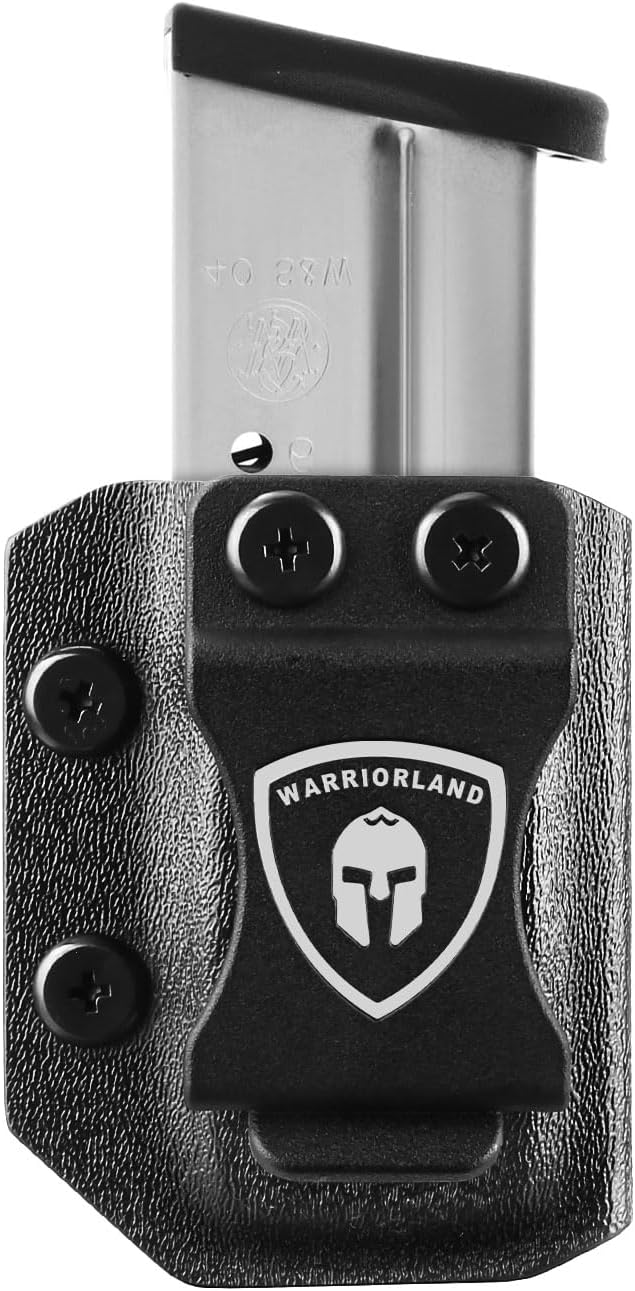 Amazon.com : M&P Shield Mag Carrier IWB/OWB 9mm/.40 Single Stack ...