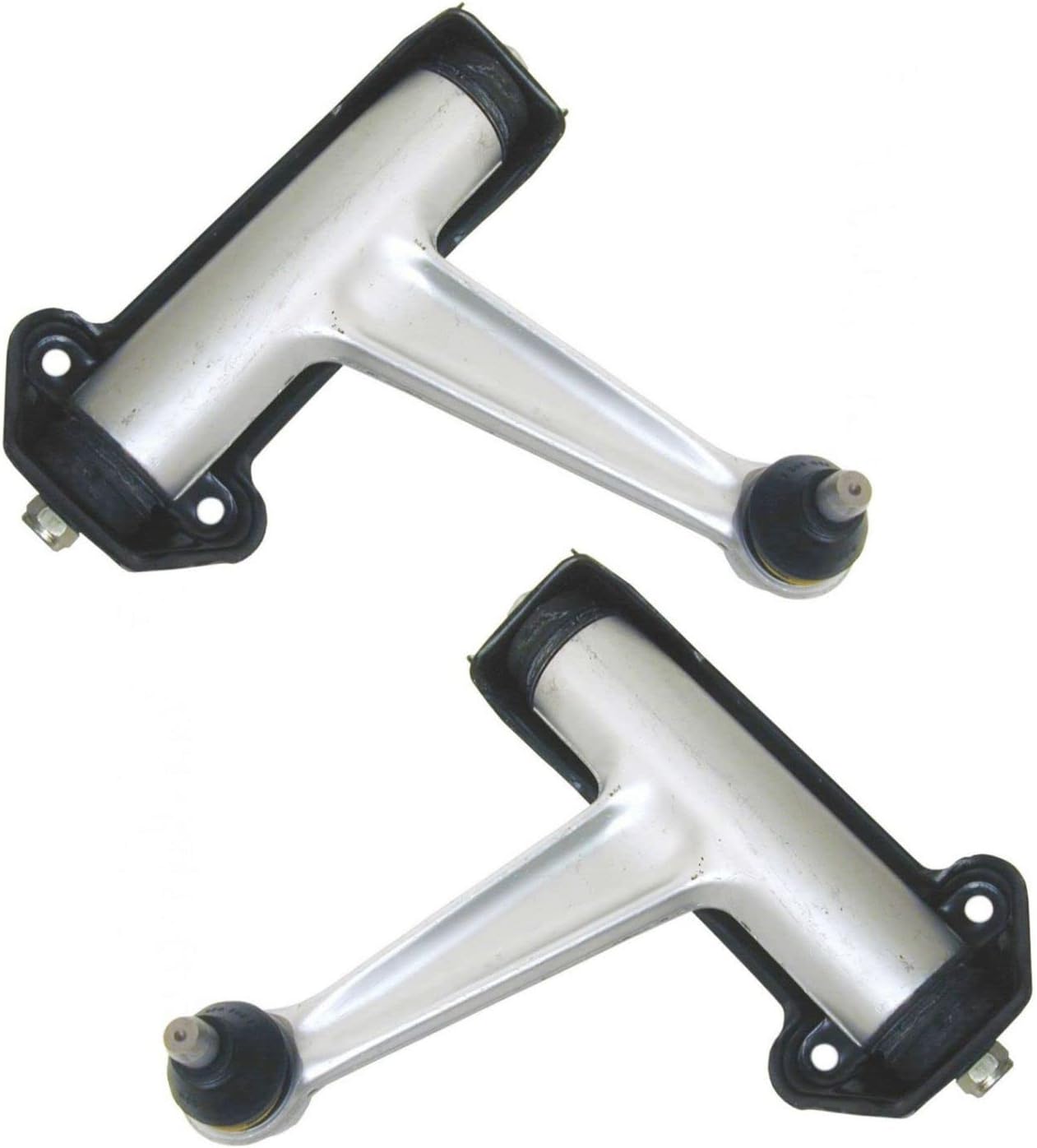 Amazon.com: Front Upper Control Arm with Ball Joint Set Compatible with ...