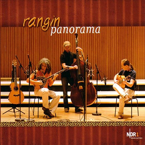 Amazon MusicでRanginのPanoramaを再生する