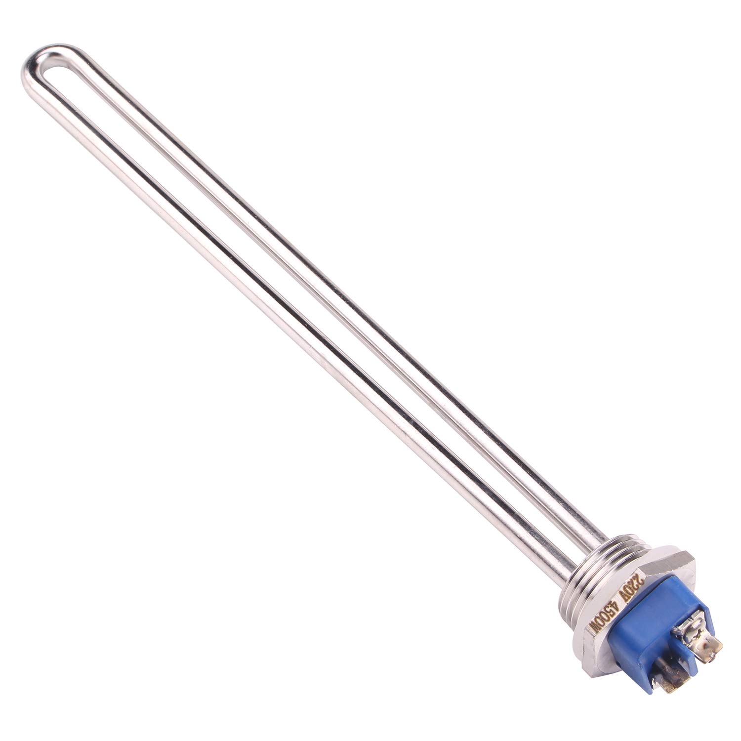 Snapklik.com : DERNORD 240V 4500W Water Heater Element Screw-in Heating ...