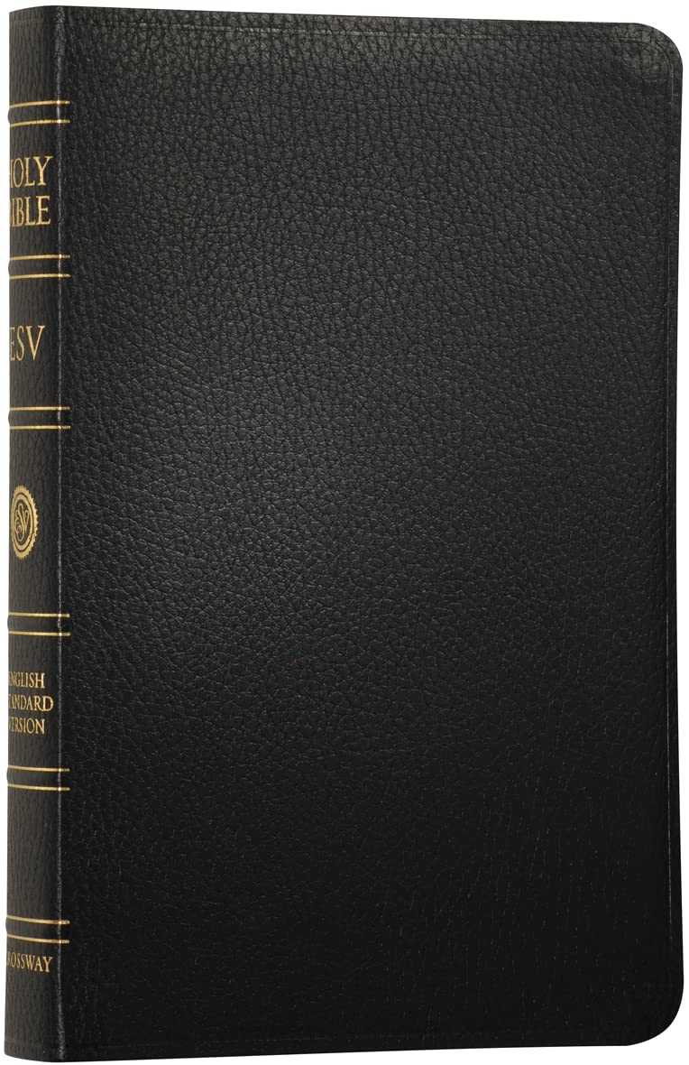 Holy Bible: English Standard Version (ESV): Amazon.co.uk: Crossway ...