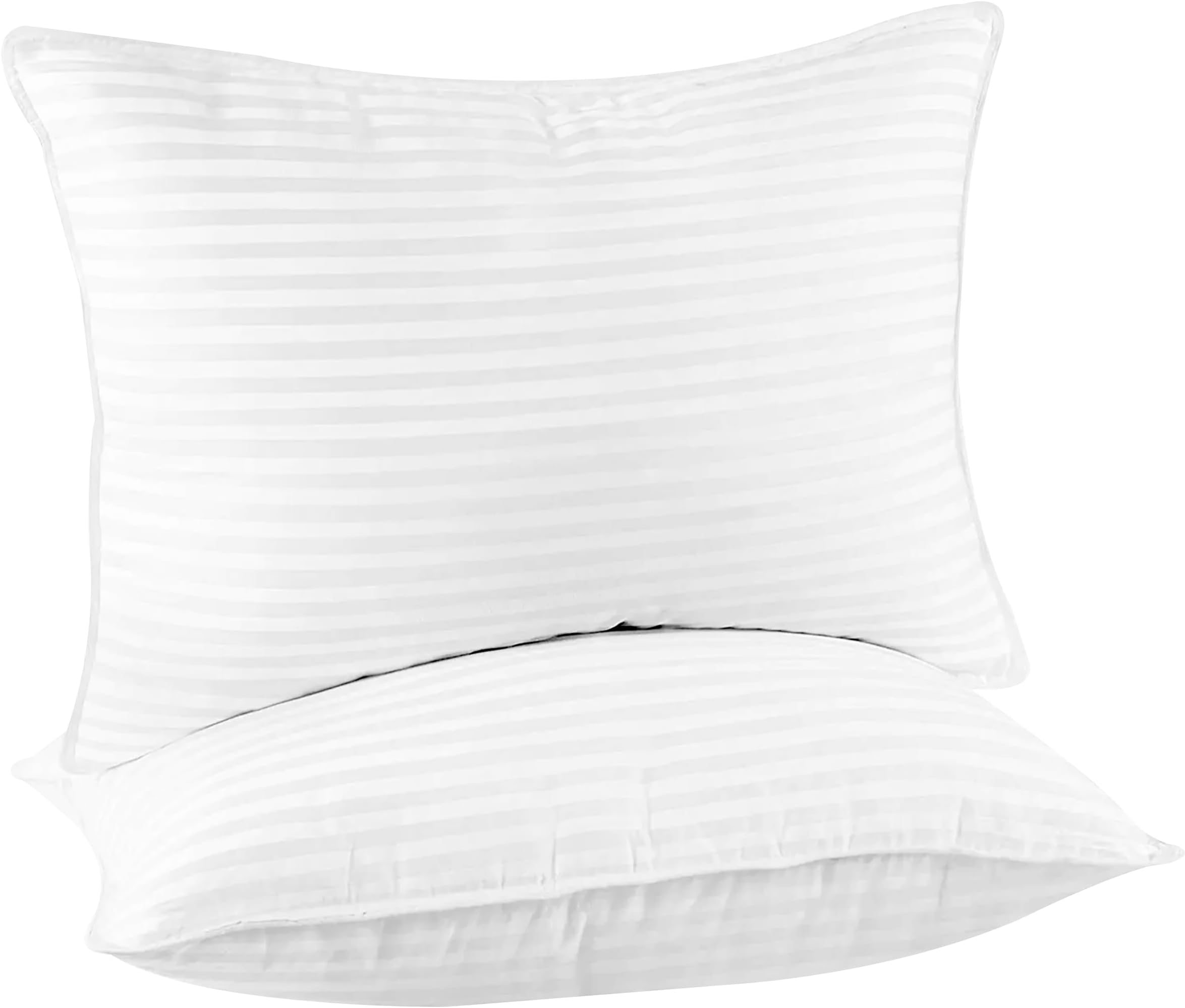 Amazon.com: Shatex Extra Firm Pillow Standard Size 26 x 20 inch, Bed ...
