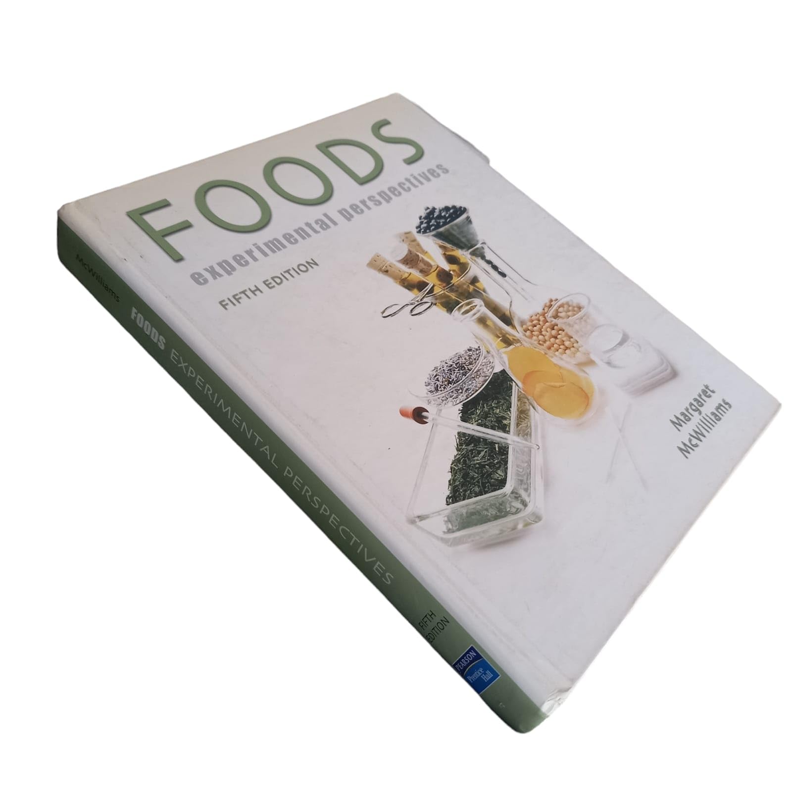 Foods: Experimental Perspectives: McWilliams, Margaret: 9780131425361 ...