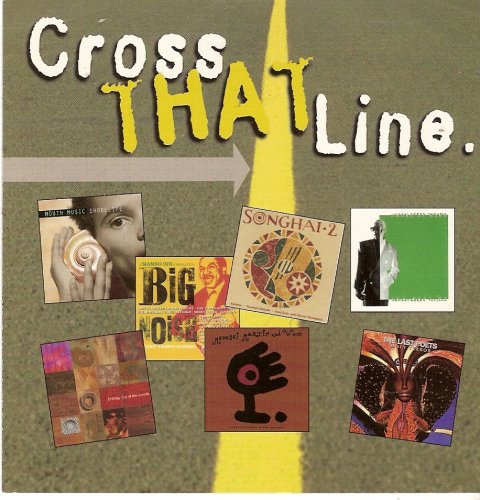 Cross That Line - Amazon.com Music