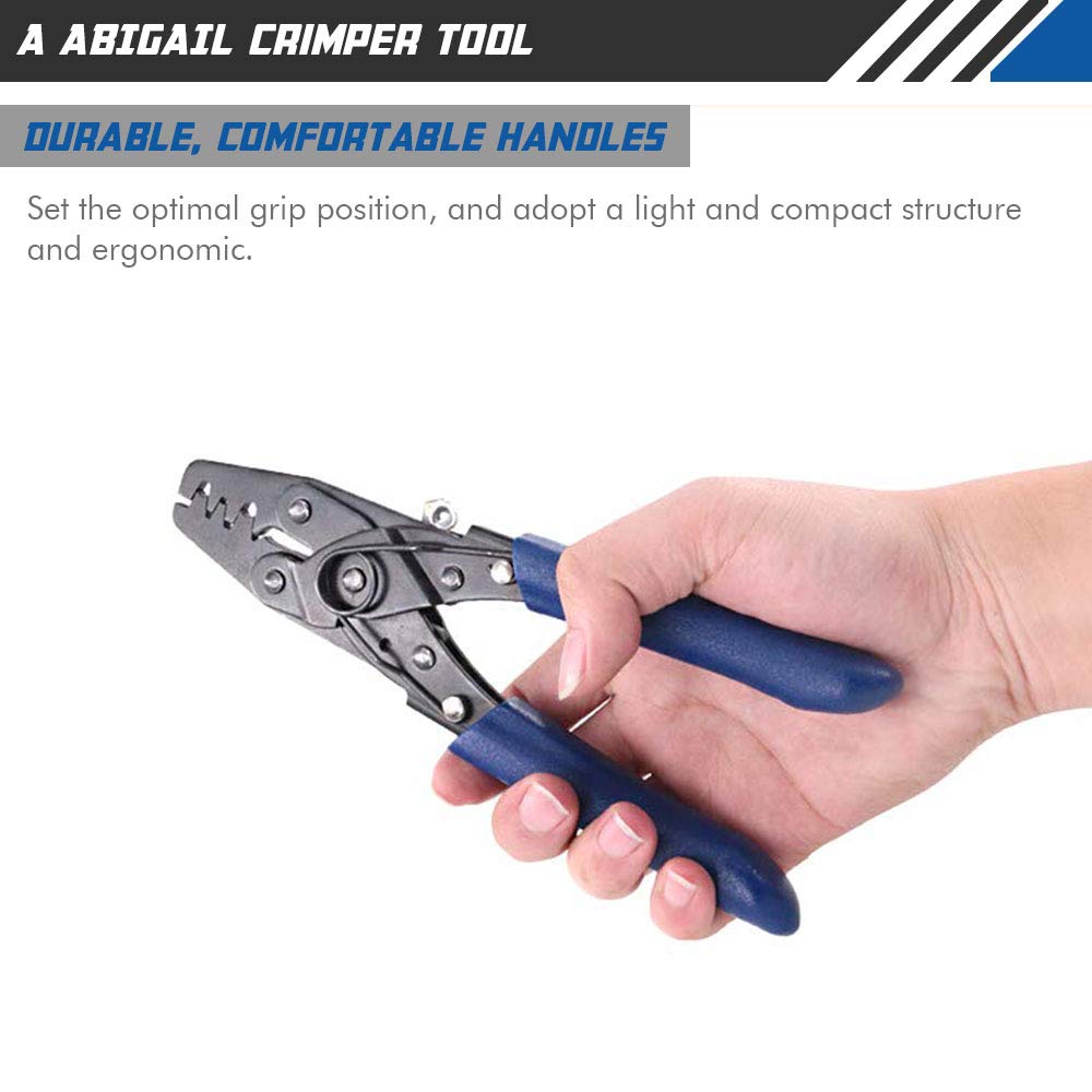 Buy Weather Pack Crimper Tools Wiring Harness Crimping Set for Delphi ...