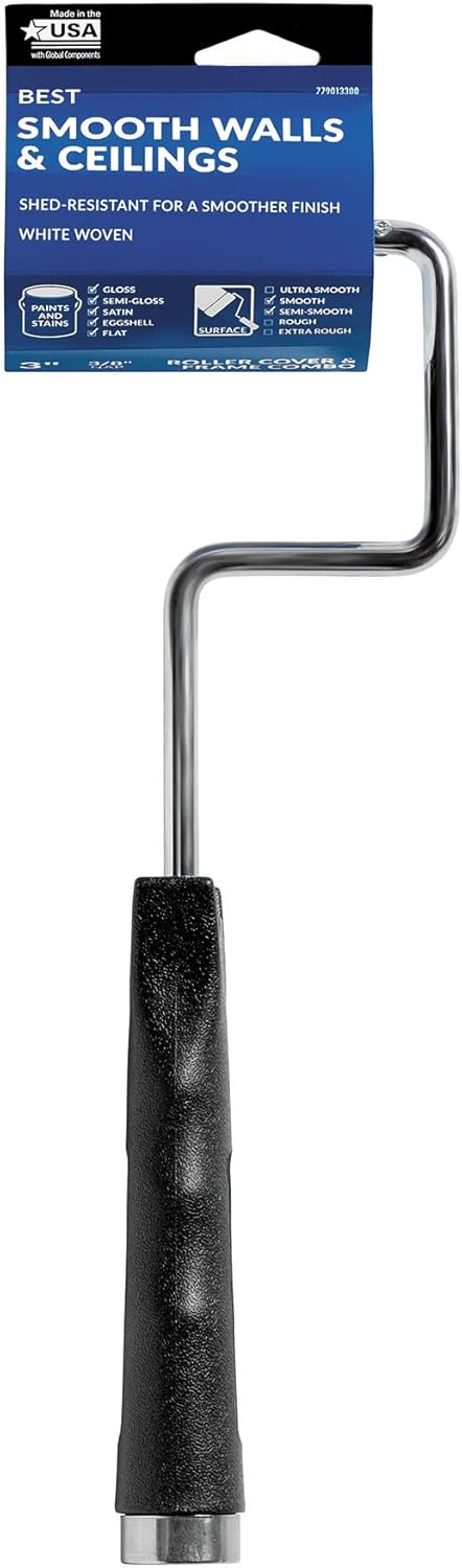 BESTT LIEBCO 779013300 Best Mini Brush/Roller/Applicator - Amazon.com