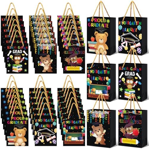 Amazon.com: 48 Pcs Graduation Party Favors Boxes Small Congrats Grad ...
