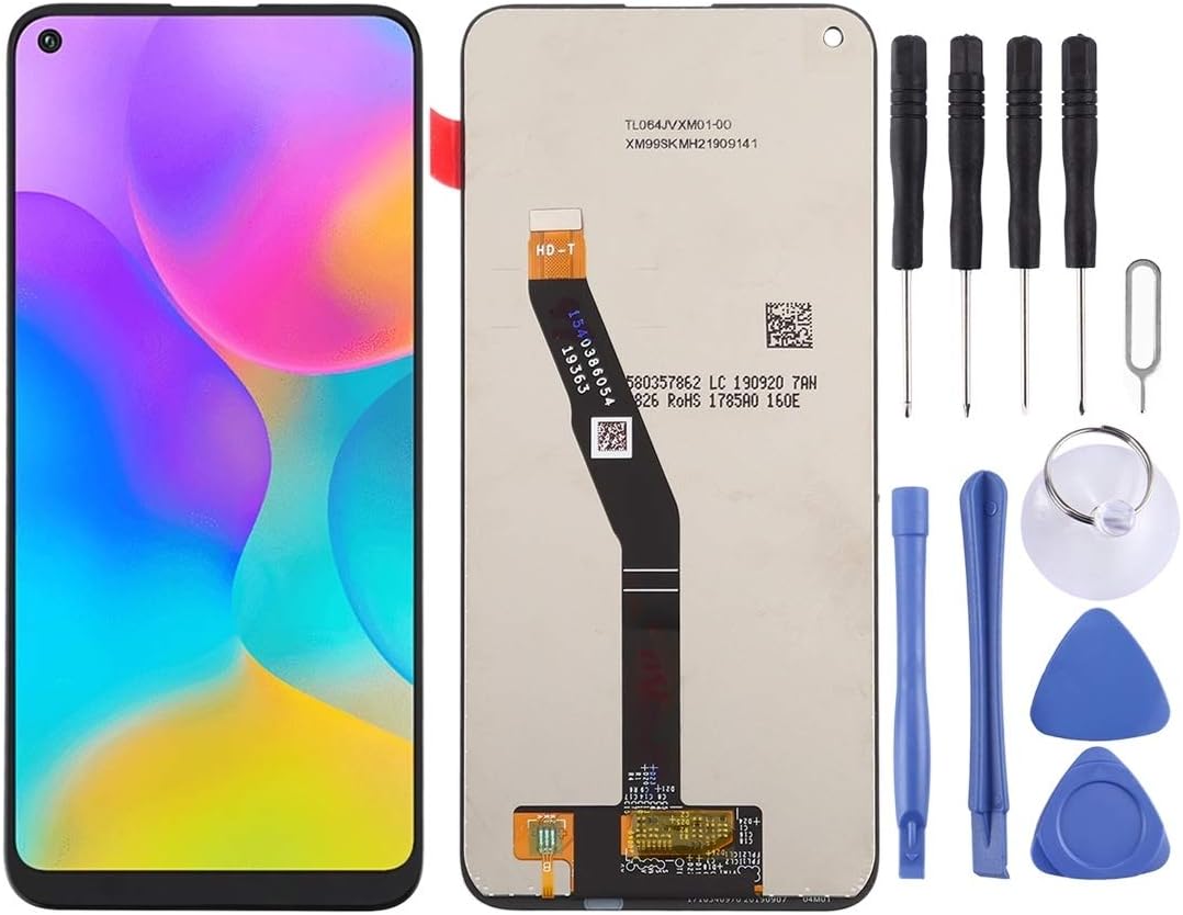 Amazon.com: DINGXUEMEI XUEMEI Phone Replacement Parts LCD Display ...