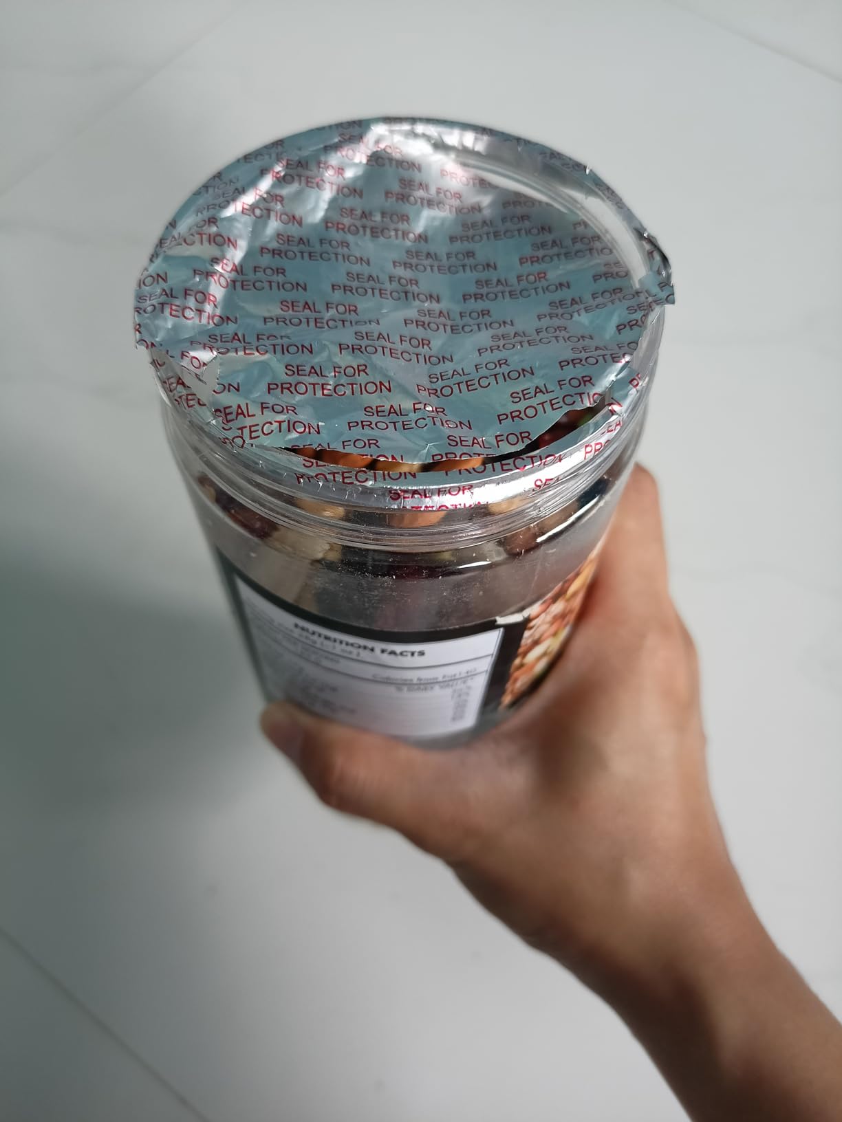 GreenFinity Absolute Health, Premium Fruit, Nut & Fiber SuperMix ...