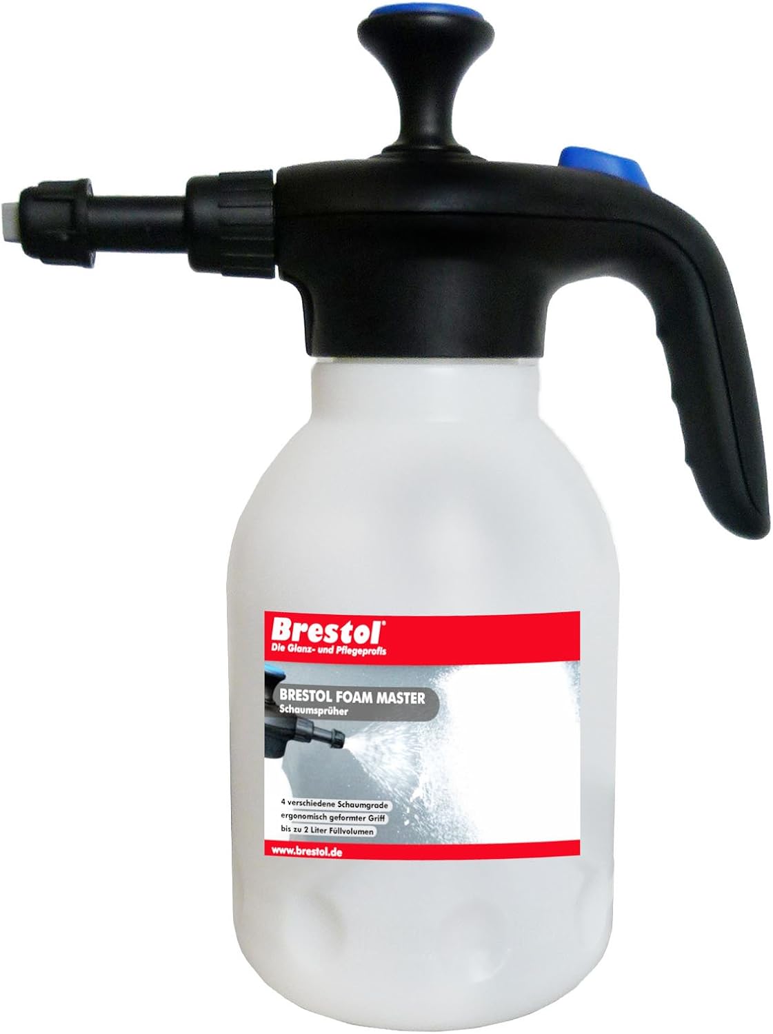 Brestol Foam Master 2L - Schaumsprüher Schaumsprüh : Amazon.de: Baumarkt