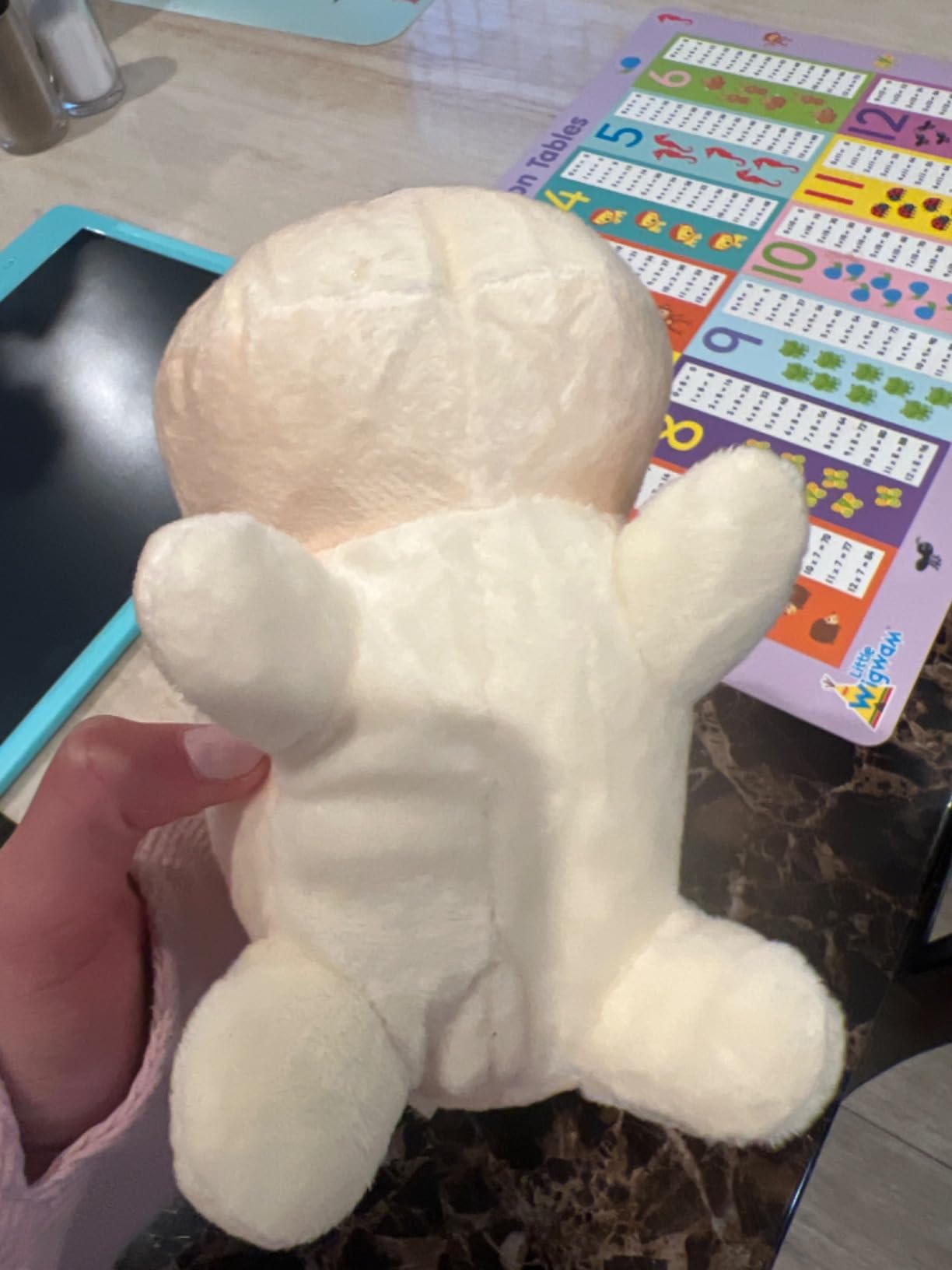 Amazon.com: Cinnamon Roll Cat Stuffed Animal Plush,Soft Meemeows Cat ...