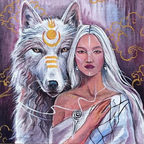 Amazon.co.jp: Шонын магтаал - Ode to wolves : Aryun-Goa: デジタルミュージック
