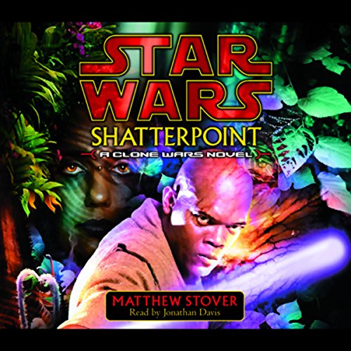 Amazon.com: Star Wars: Shatterpoint: A Clone Wars Novel (Audible Audio ...