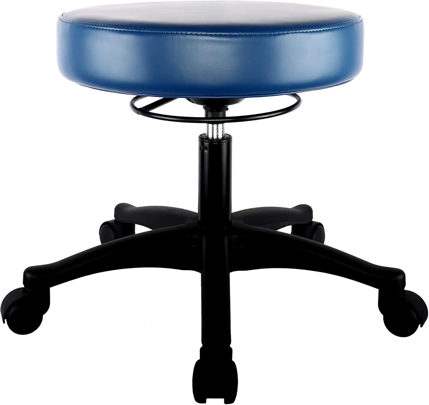 Amazon.com: TAKE UR SEAT 17" Table Height Adjustable Round Seat Stool ...