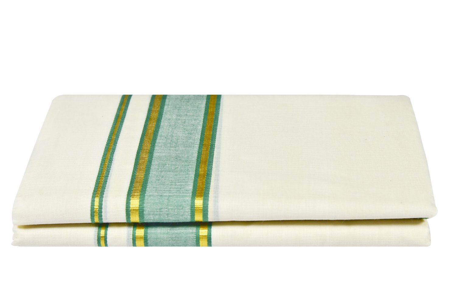 Looms & Weaves (Law India) - Pure Handloom Dhoti with Authentic ...
