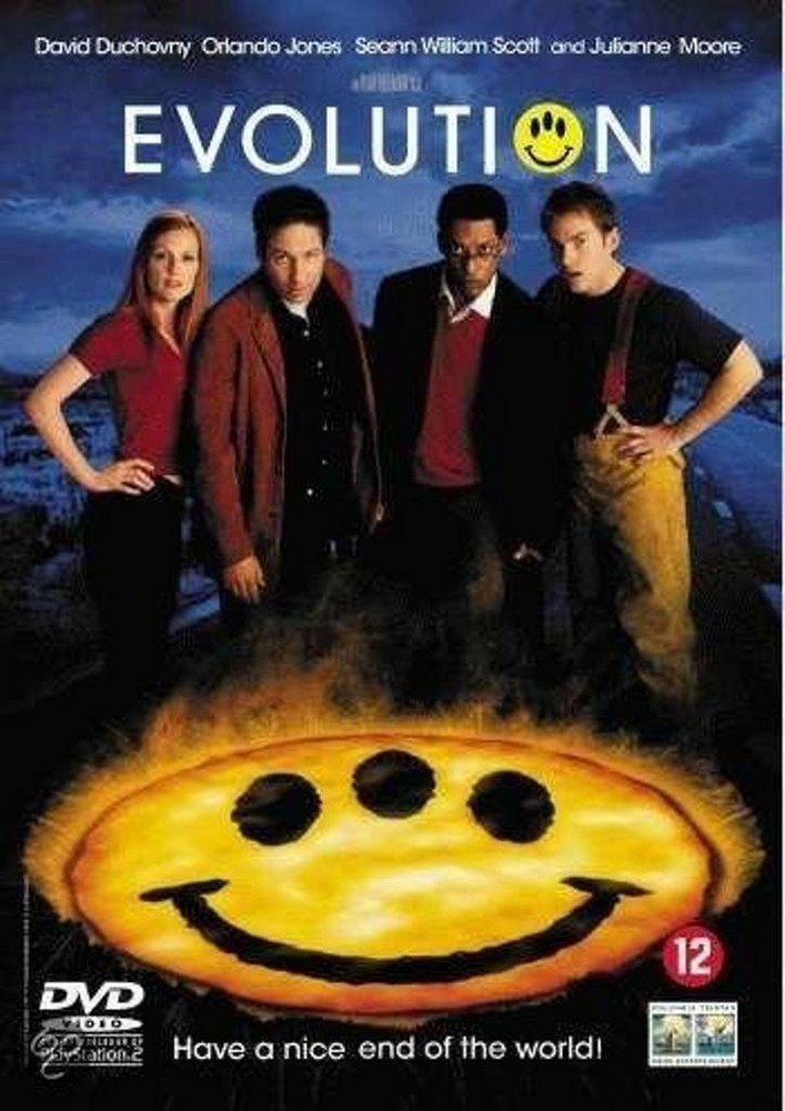 dvd - Evolution (1 DVD): Amazon.de: DVD & Blu-ray