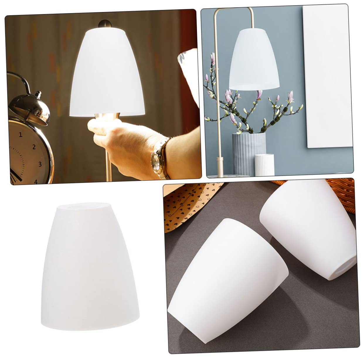 Replacement Plastic Lamp Shade Light Shades Galleries And Carriers