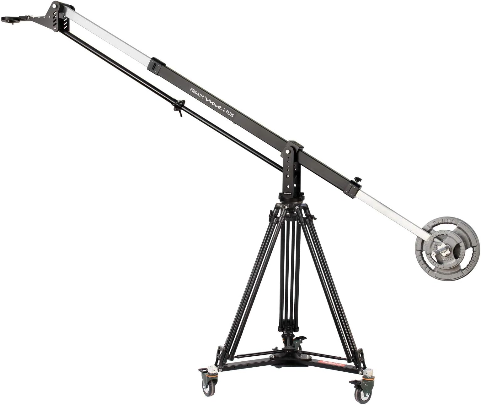 Amazon.com: Proaim 7' Wave-2 Jib Crane for Camera, Gimbals & Pan Tilt ...