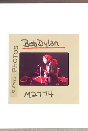 Amazon.com: Slides photo of Bob Dylan : Home & Kitchen