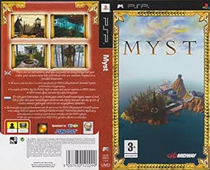 Amazon.com: SONY PSP MYST UMD : Everything Else