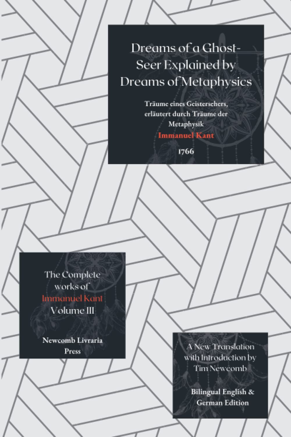 Dreams of a Ghost-Seer Explained by Dreams of Metaphysics: Volume III ...