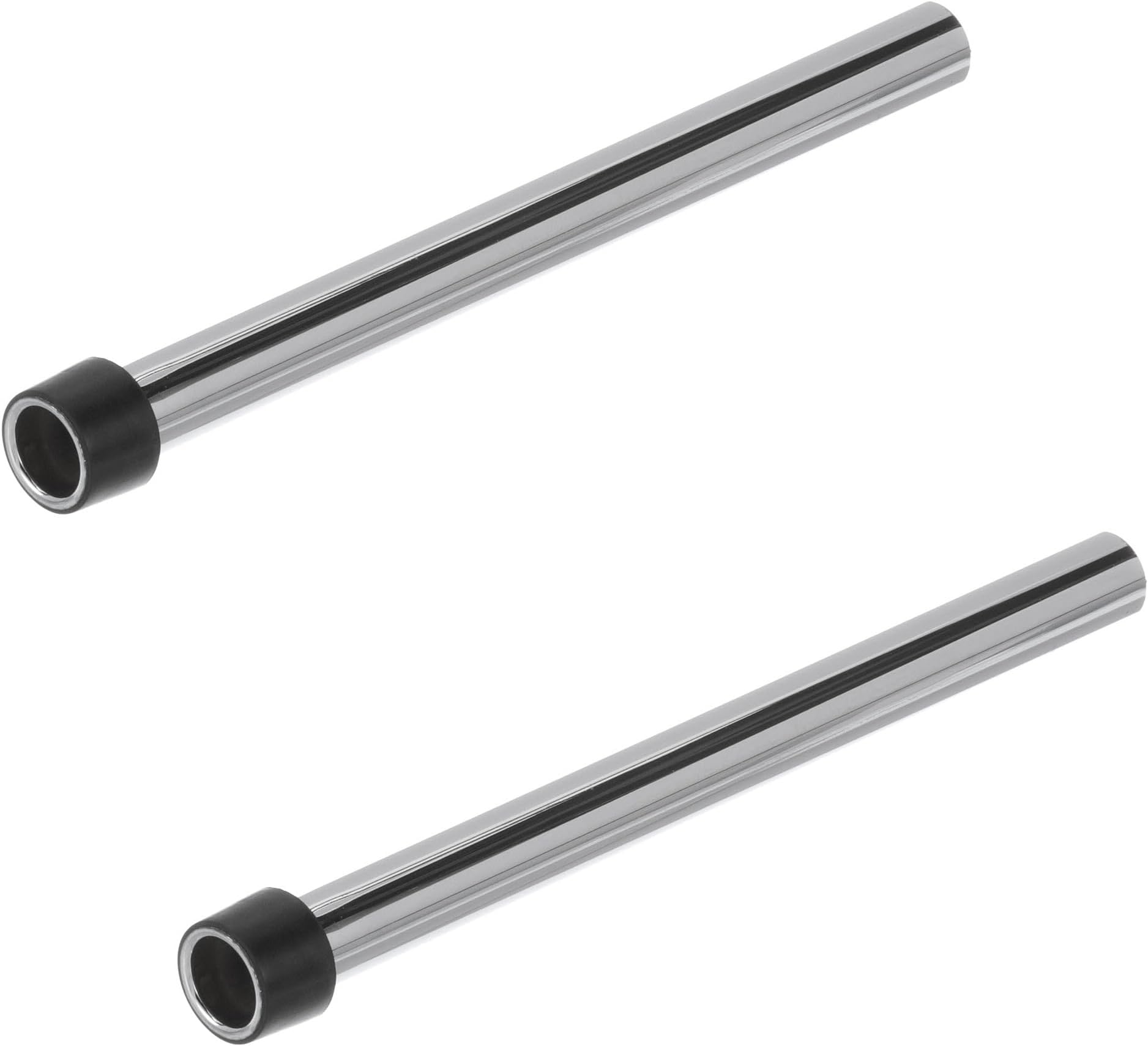 Amazon.com: OCS Parts 2-Pack Nickel Plated Brass Bar Sink Overflow ...