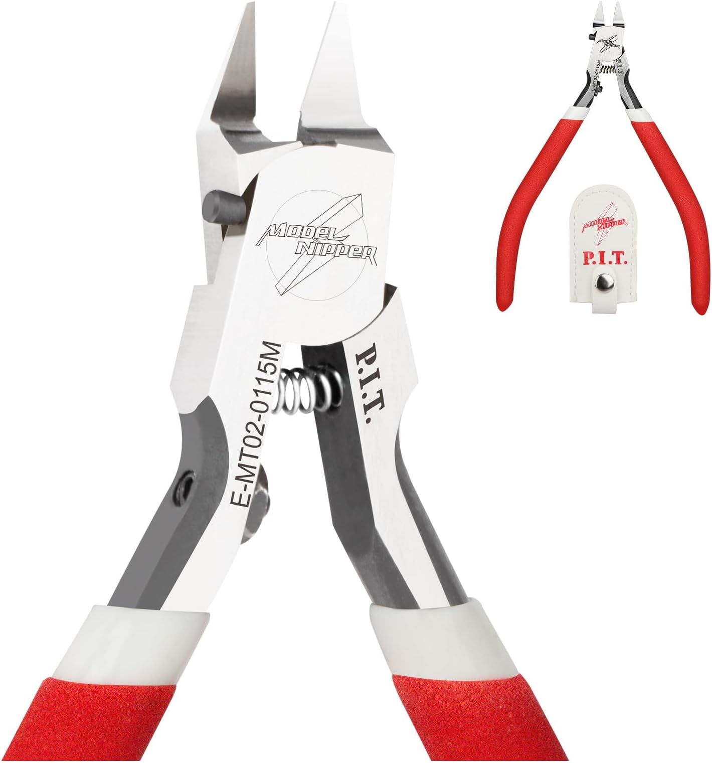 GodHand Nipper GH-SG-01 Plastic Cutting Nipper Blue for Plastic Models ...