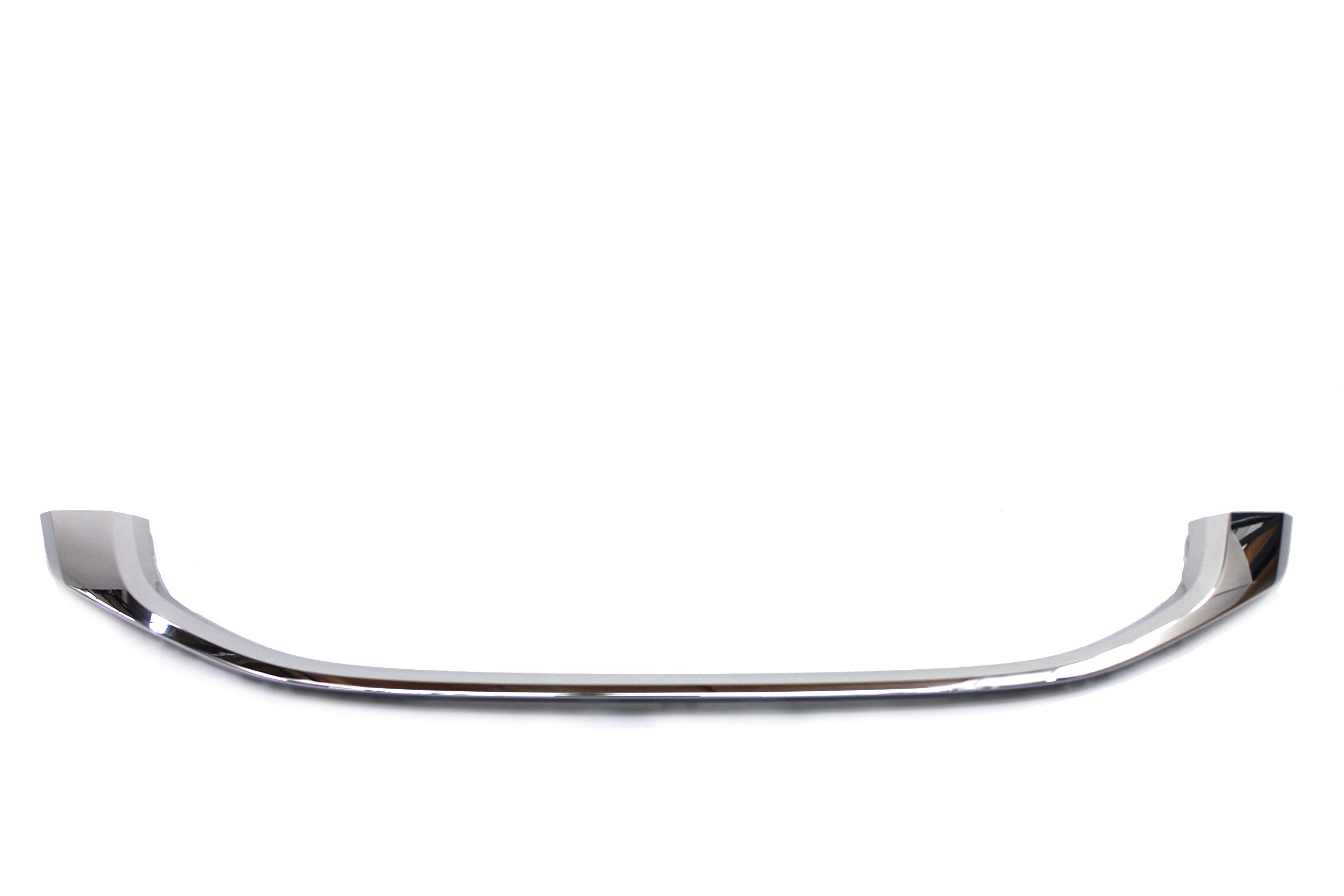 Amazon.com: Genuine Honda Parts - Molding, Fr. Grille (71122-TR3-A01 ...