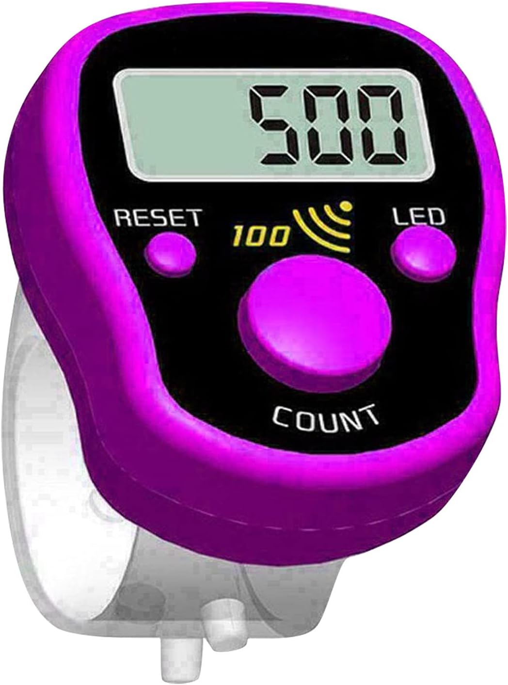 Amazon.com: Digital Counter Electronic Digit Digital Color Marker LCD ...