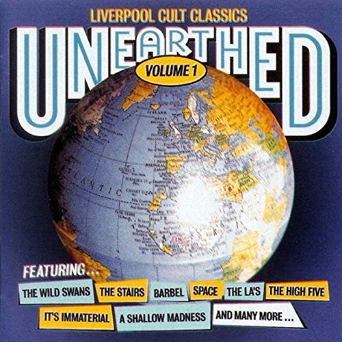 Amazon.com: Unearthed Liverpool Cult Classics, Vol. 1 : VARIOUS ARTISTS ...