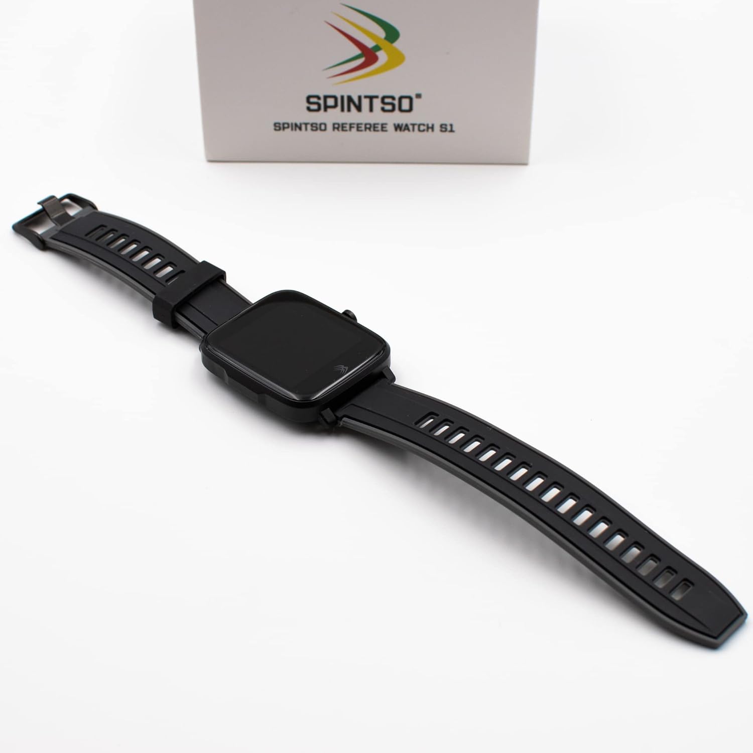 SPINTSO S1 Referee Smartwatch User Manual