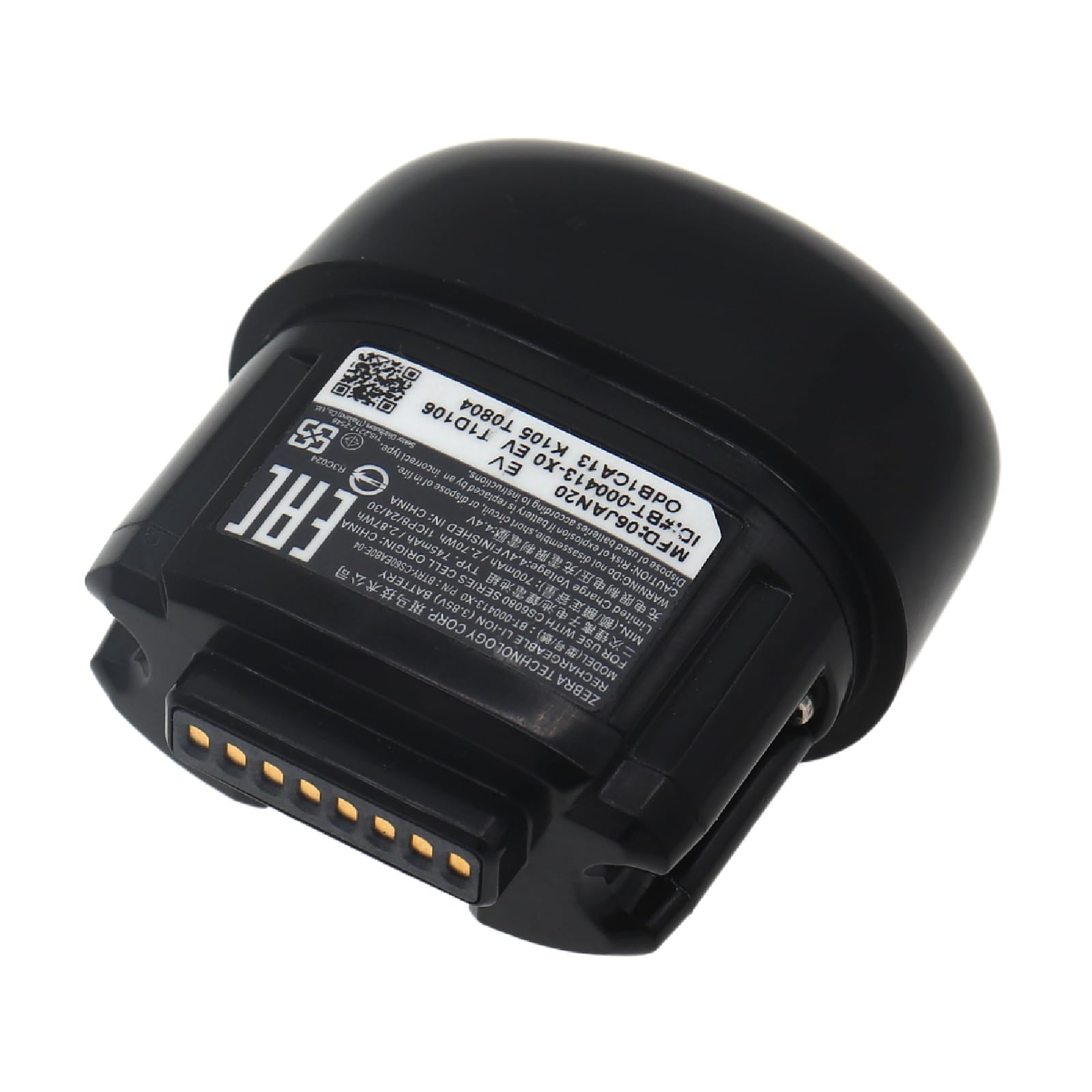 Amazon.com: Replacement Battery for Zebra CS60 CS6080 CS6080 ...