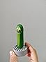 Amazon.com: Rick and Morty: Talking Pickle Rick (RP Minis ...