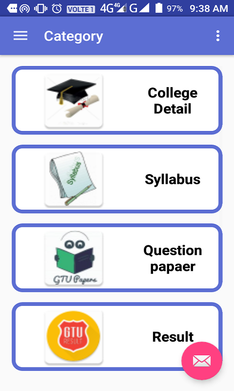 GTU COMPACT - App on Amazon Appstore