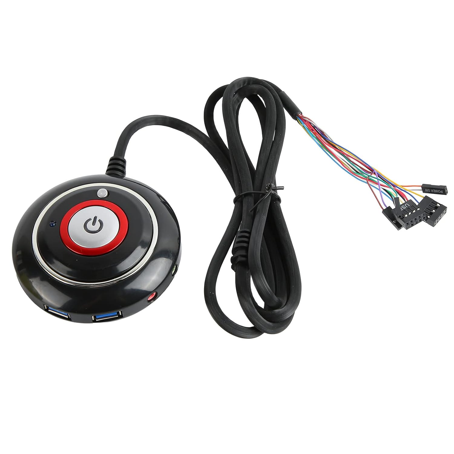 Desktop Computer Power Switch, ABS External Power Supply Control ...