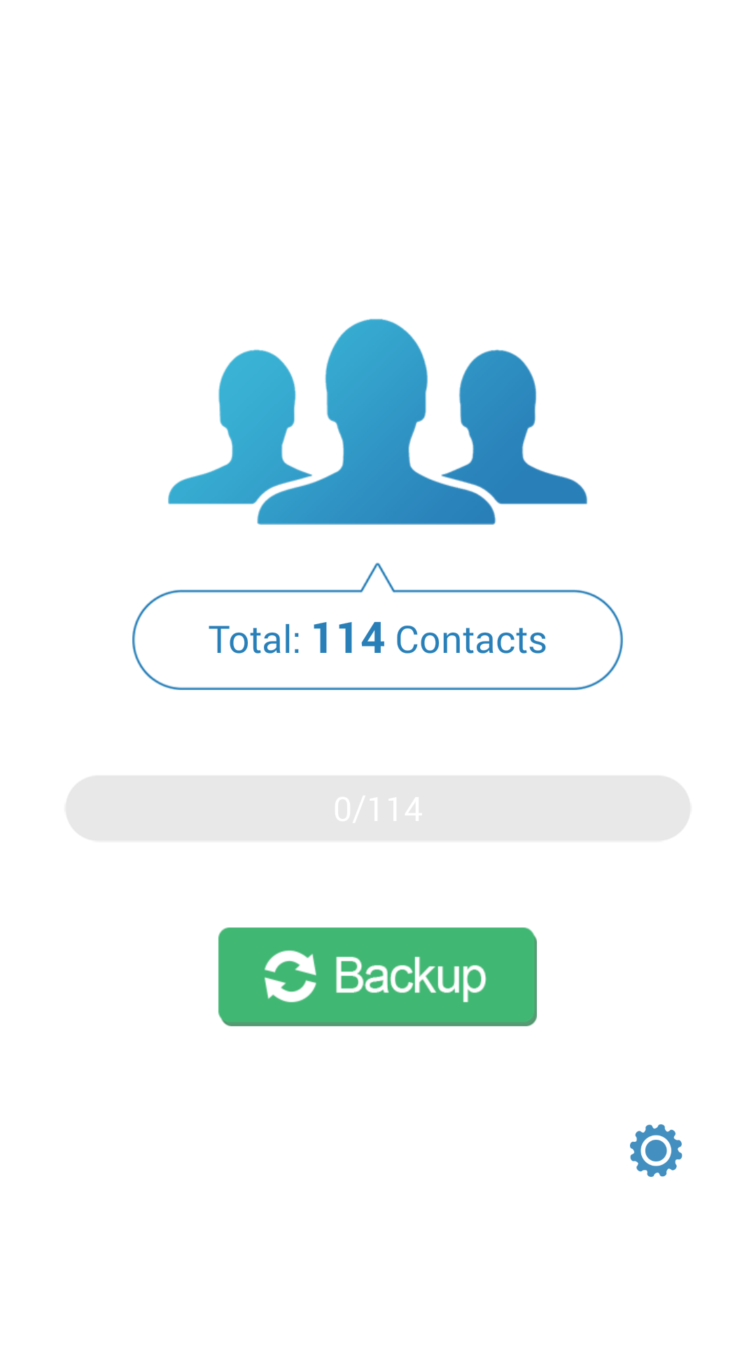 MCBackup - My Contacts Backup- Application sur l’Appstore Amazon