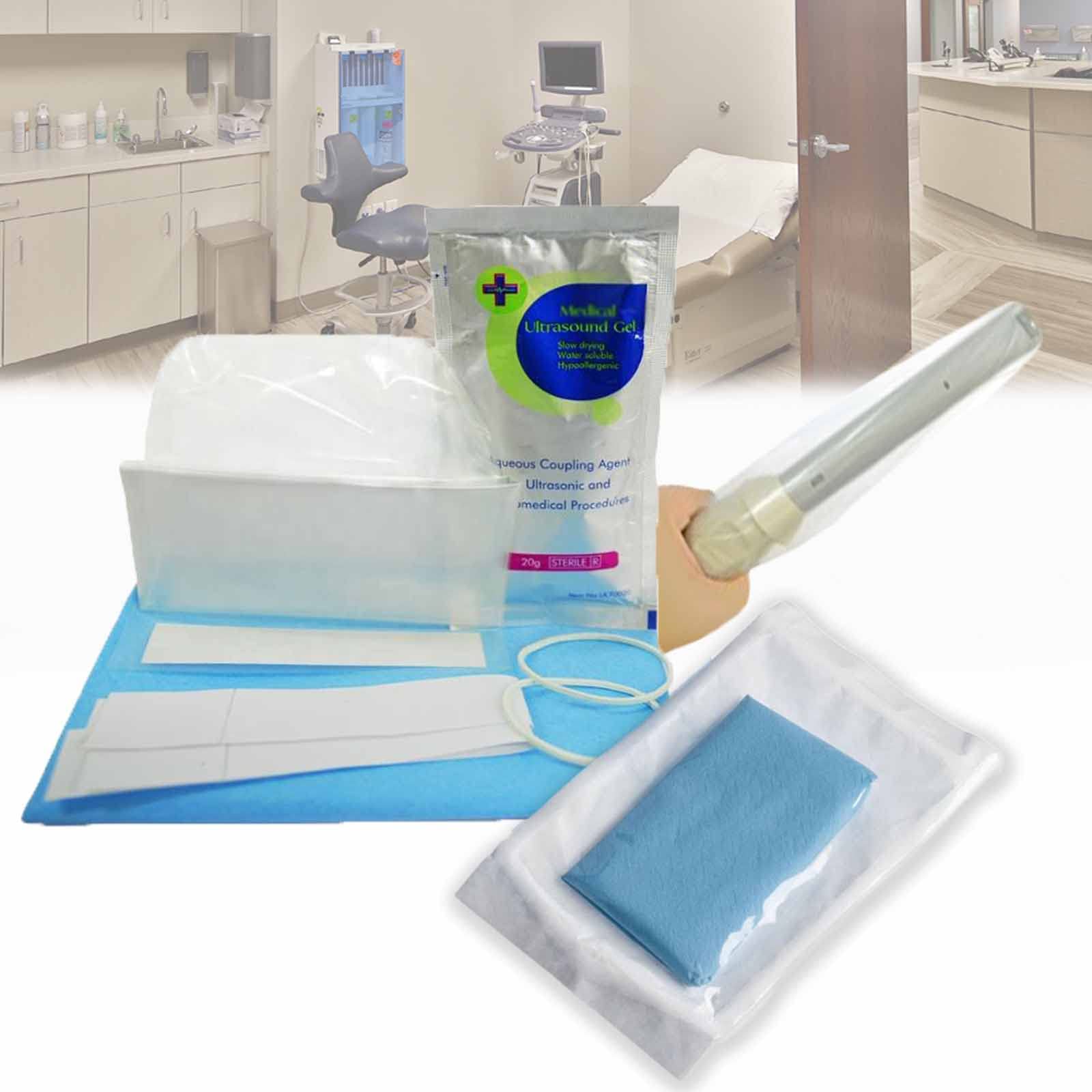 Disposable Ultrasound Probe Covers Supplier From China And Malaysia