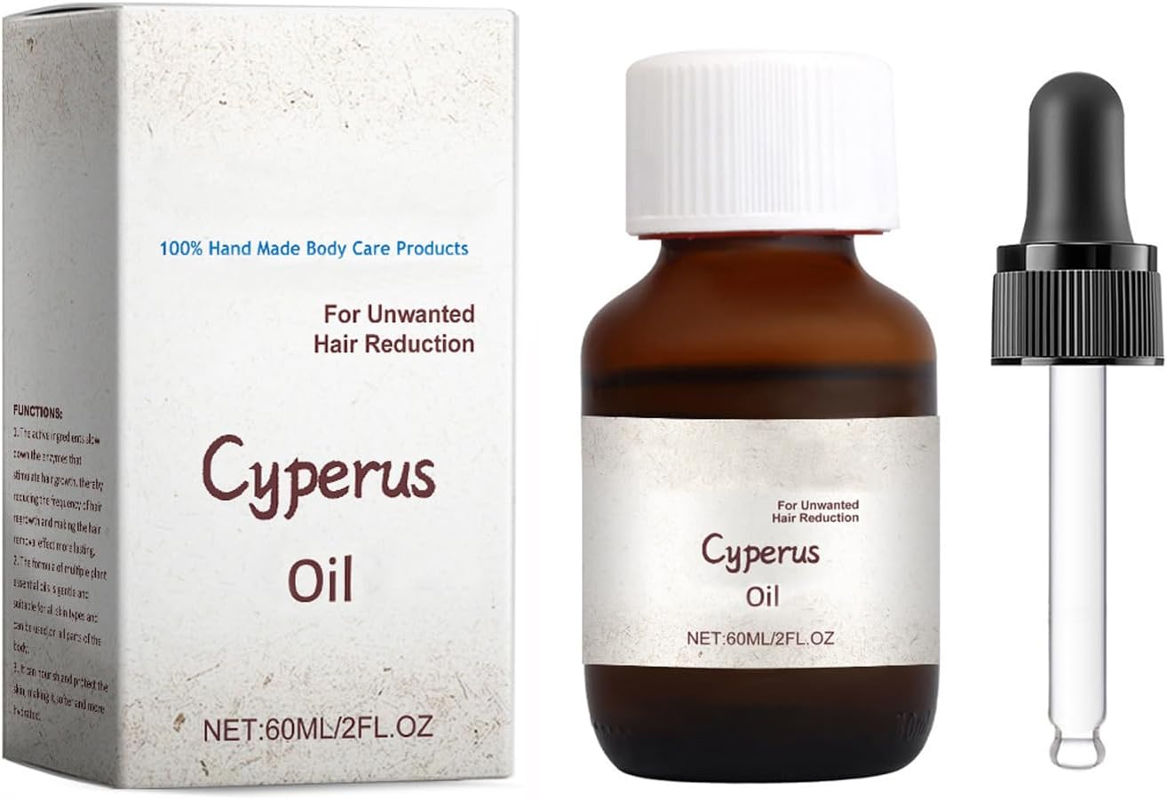 Amazon.com : SHUIKU Cyperus Rotundus Oil, Cyperus, 100% Pure Natural ...