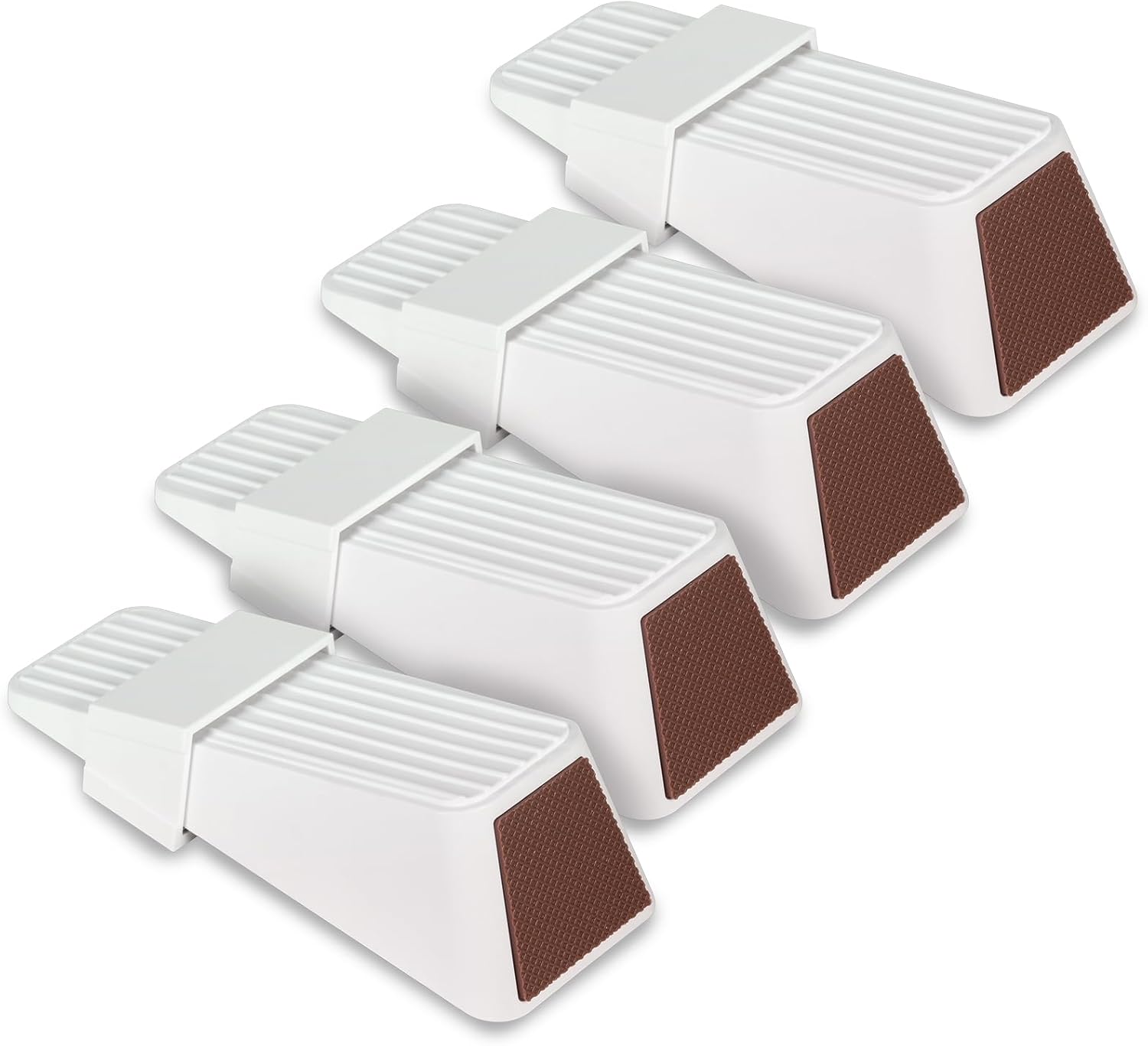 Amazon.com: KERUI Door Stoppers for Bottom of Door, Security Heavy Duty ...