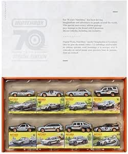 matchbox 70th anniversary collector set : Amazon.ca: Toys & Games