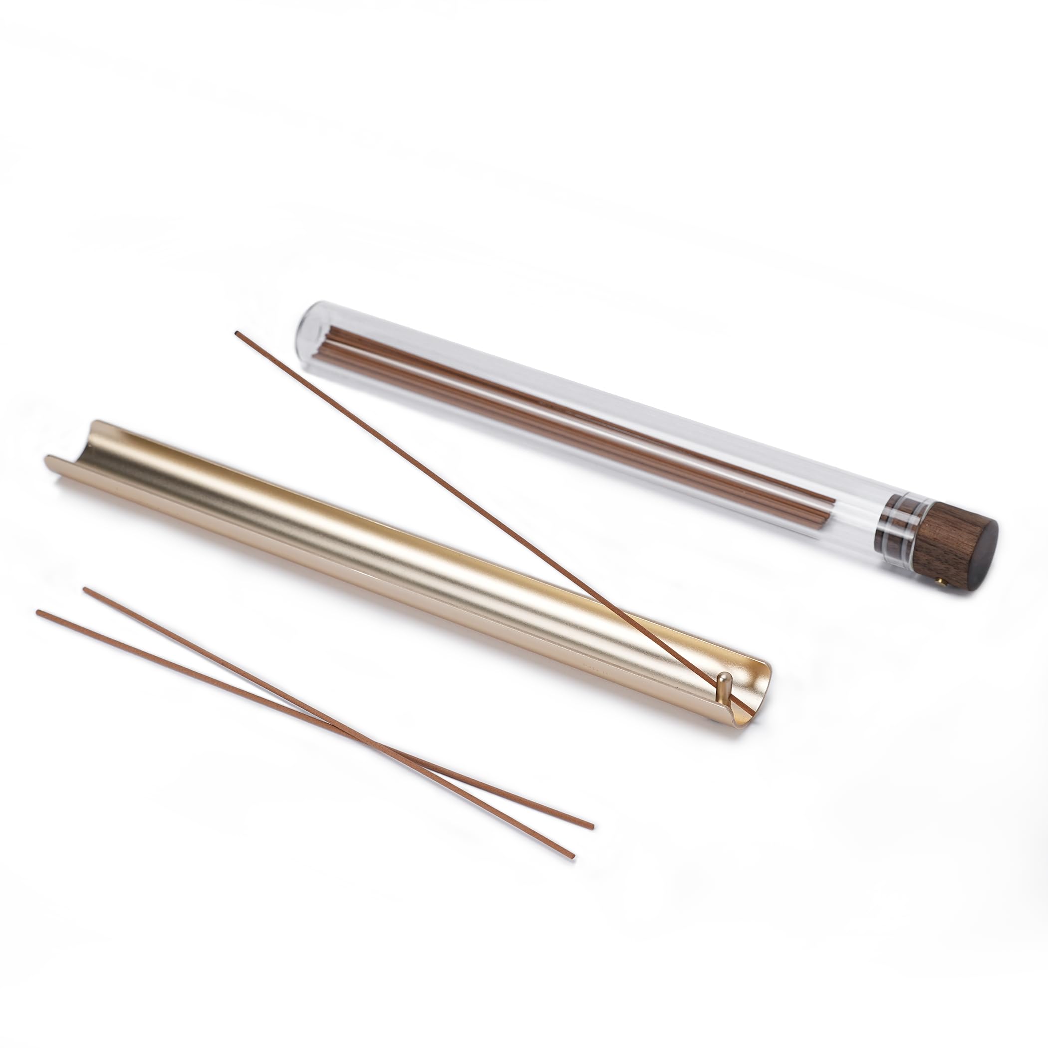 Amazon.com: SeedWave Incense Holder Set - Aluminum Incense Burner, 10g ...