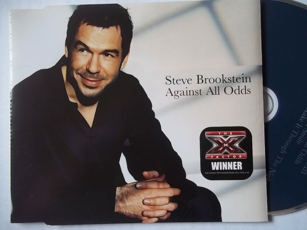Against All Odds: Brookstein, Steve: Amazon.in: Music}