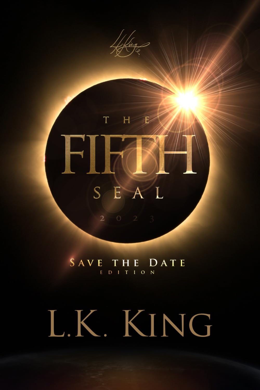 The Fifth Seal 2023: Save The Date (The Seven Seals of Revelation ...
