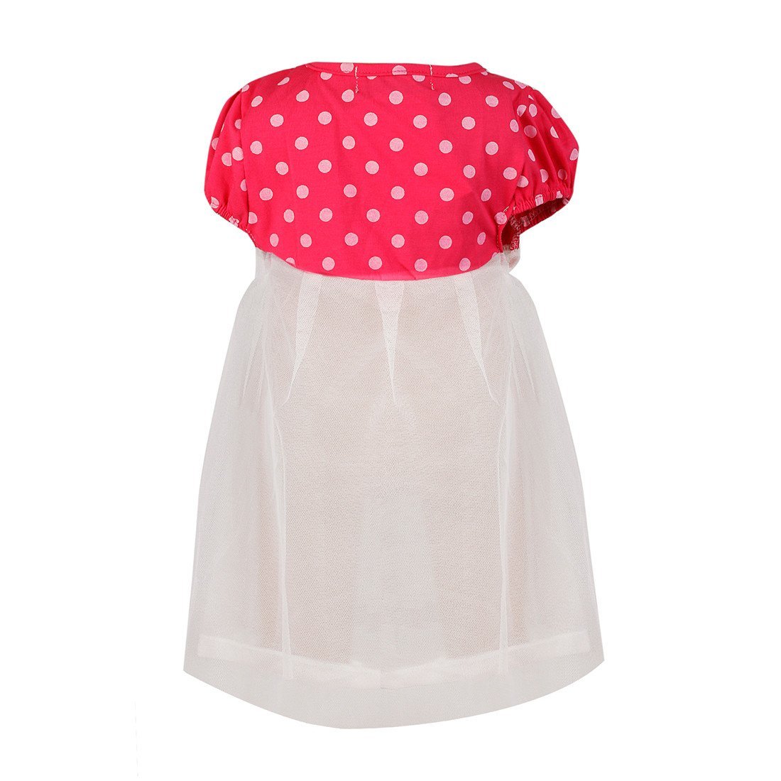 Pikaboo Baby Princess Flora - Fuchsia Dress for Girls (0-18 Months ...