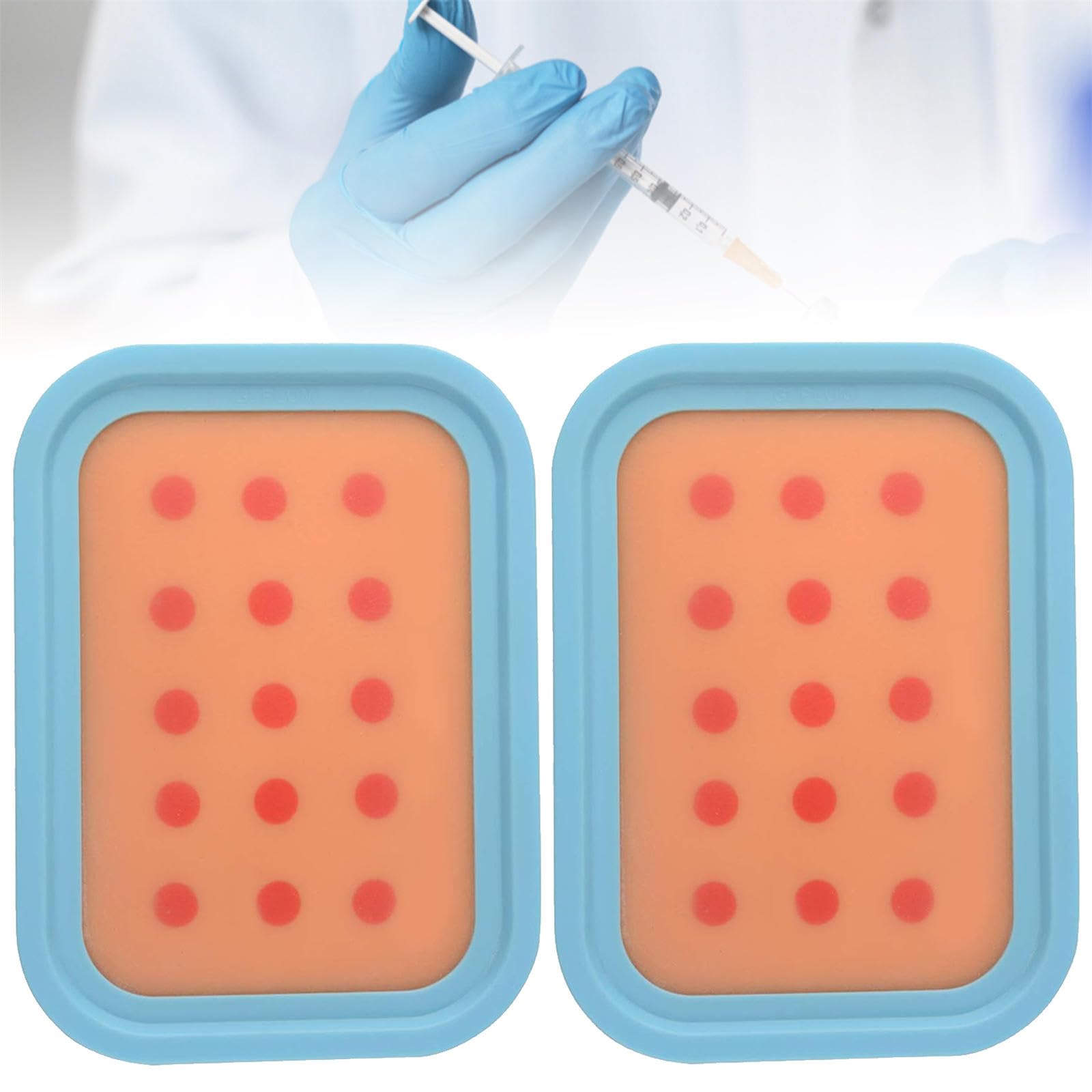 Practice Needles For Injections Nursing Injection Training Pad Model ...