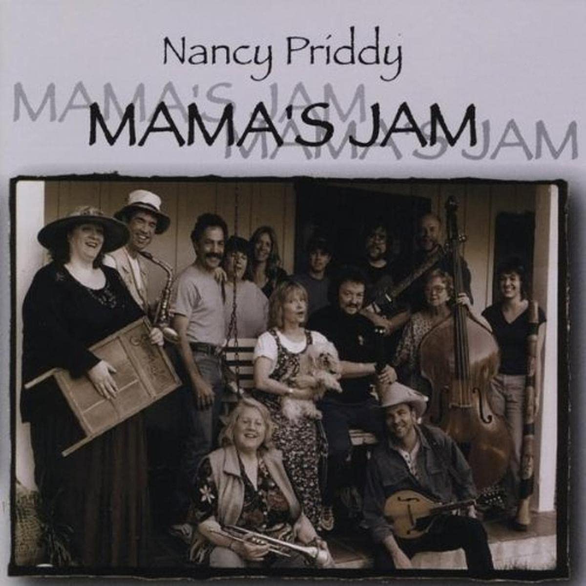 Nancy Priddy - Mama's Jam - Amazon.com Music